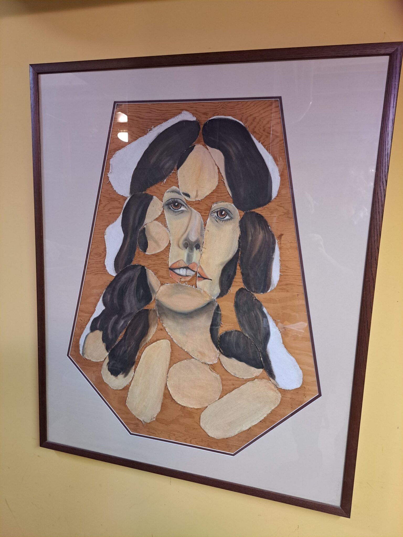 Ria's Art (Not For Sale) - The Adventures of Gene G. Check